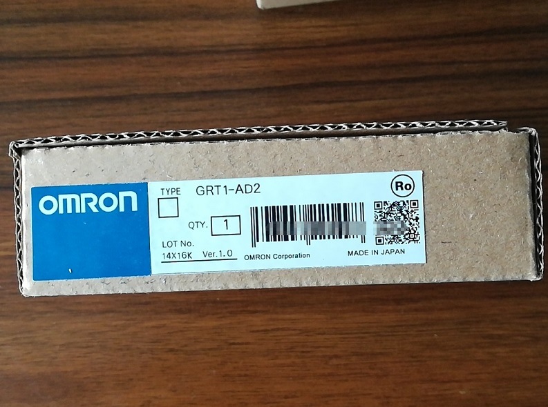 Omron Grt1 Series Module PLC with 2 Inputs of Automation and Safety