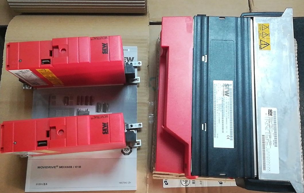 Variable Sew Frequency Converter Mdx61b0075-5A3-4-00 with 400V Parts