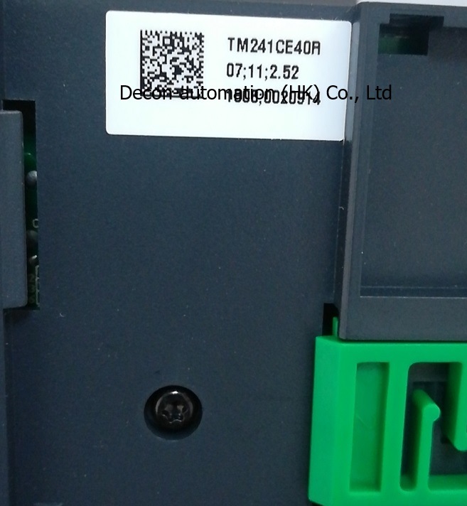 Controller M241 TM241ce40r PLC with 40 Io Relay Ethernet