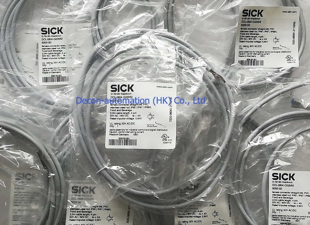 Original Sick Actuator Sensor Re13-S Safety Switch