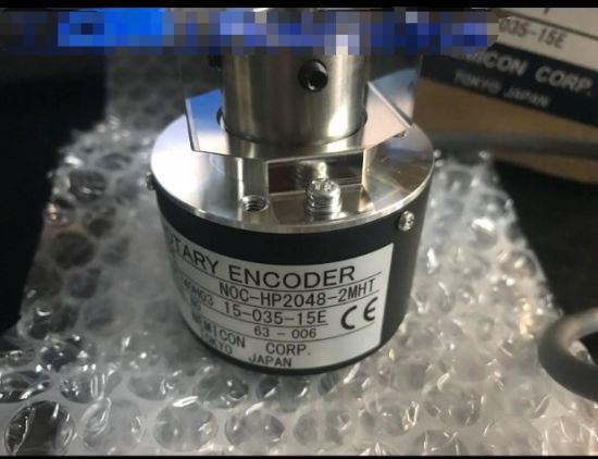 Nemicon Rotary Encoder Noc-HP2048-2mht Tokyo Japan