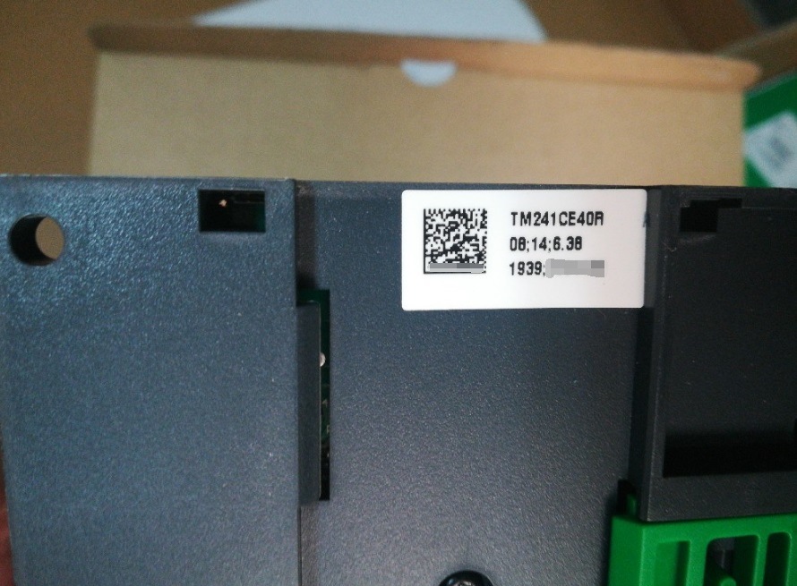 Schneider Electric TM241ce40r M241 Schneider Relay Ethernet
