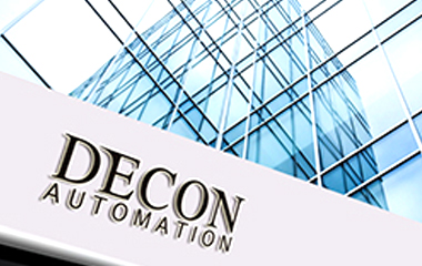 About Us - Decon automation