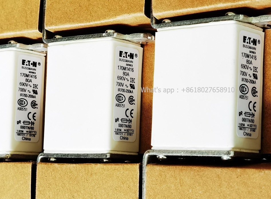 Circuit Protection Fuses 170m2671 by Eaton Bussmann